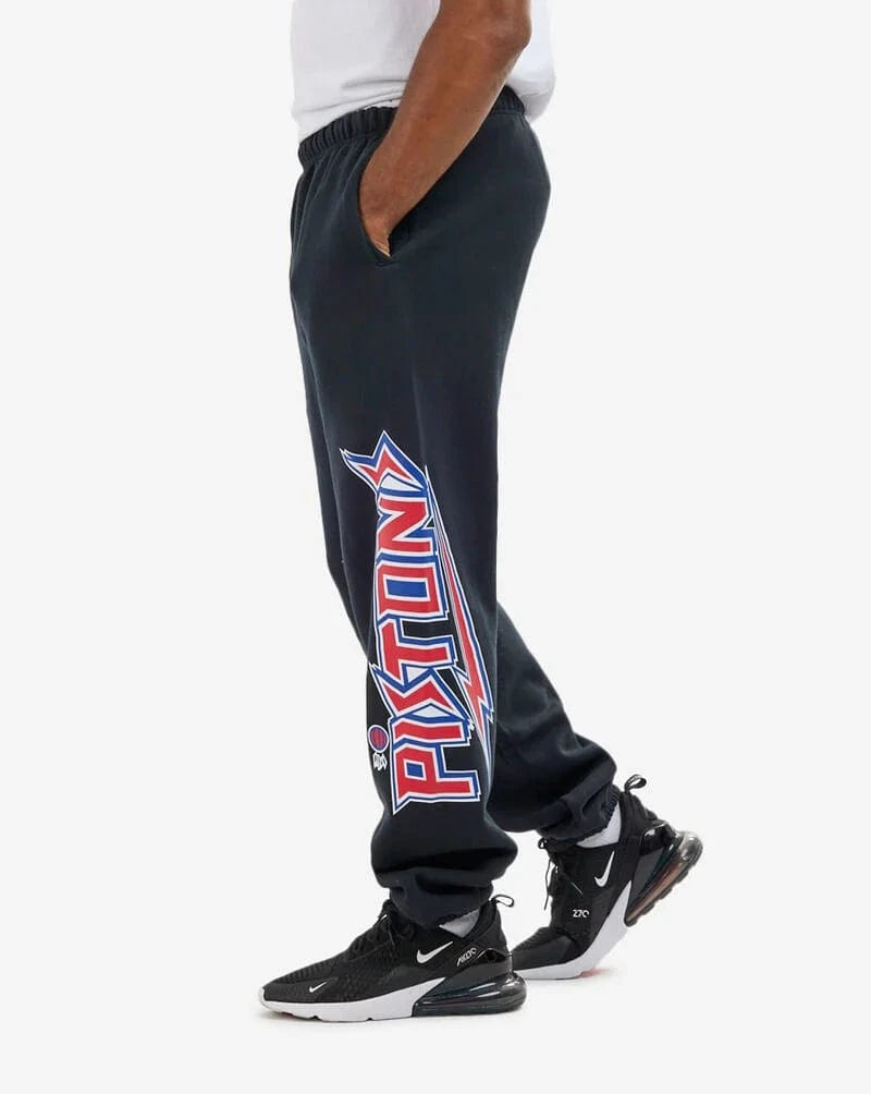 Detroit Pistons Champ City Fleece Sweatpants