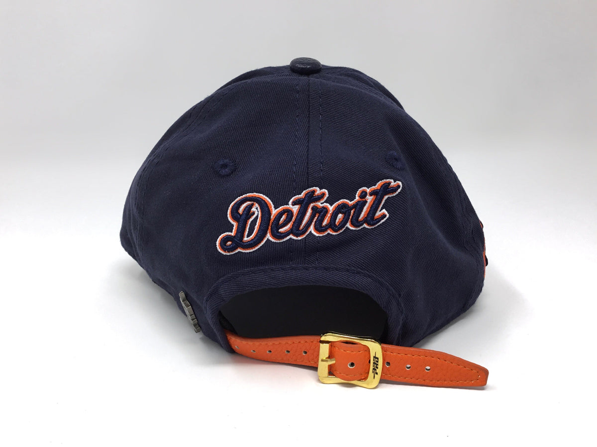Detroit Tigers Pro Arc Strapback